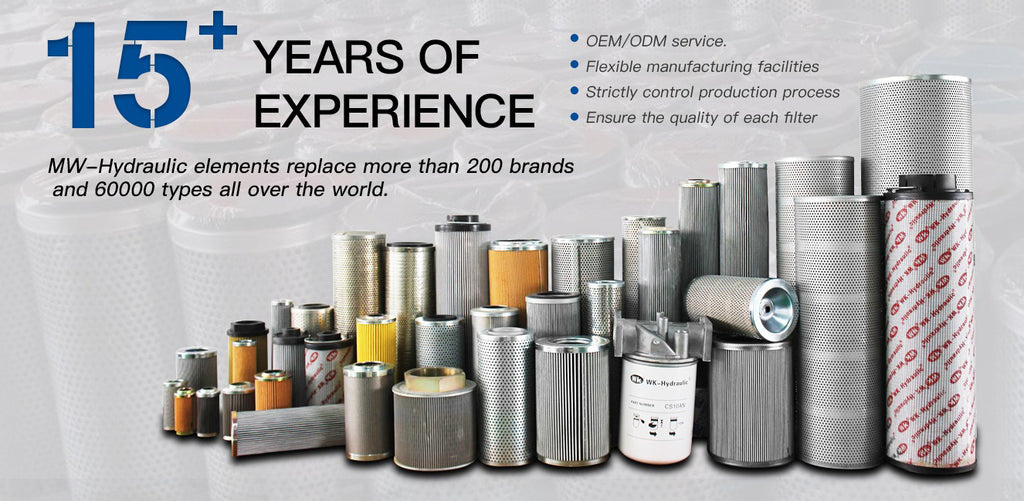 OEM replacement for "KRALINATOR" filter models – Million Warehouse