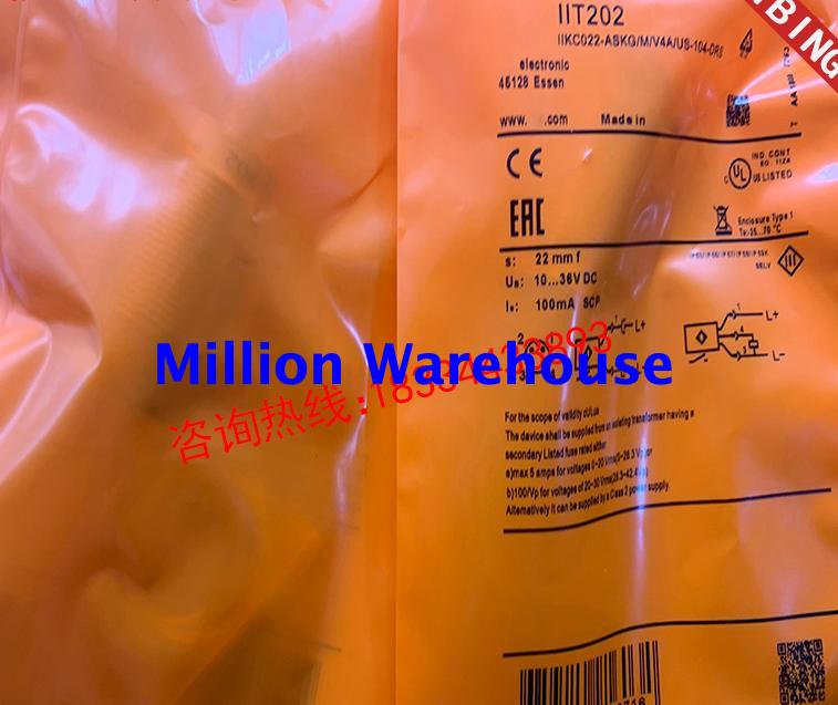 1 pcs new IFM IIT002 – Million Warehouse