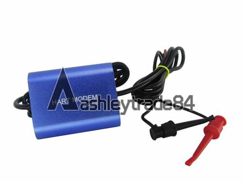 USB Hart Modem Hart Transmitter Built in 24VDCLoop Resistor – Million ...