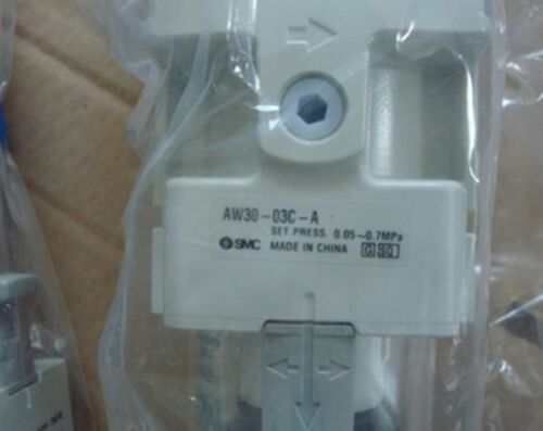 1PC New SMC valve AW30-03C-A – Million Warehouse
