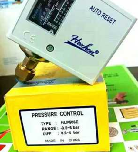 1PC NEW FOR Hezhou HLP506E pressure relay controller pressure switch ...