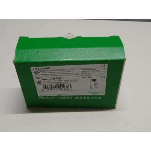 Enerlin' X Ifm LV434000 Interface Modbus-Sl (2371 / ARM8/4) – Million ...