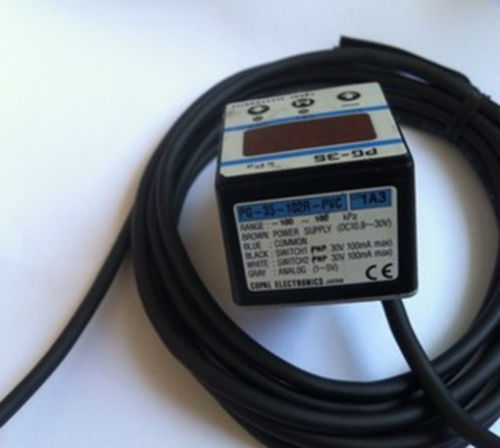 1PC NEW copal pressure sensor PG-35-102R-PVC – Million Warehouse